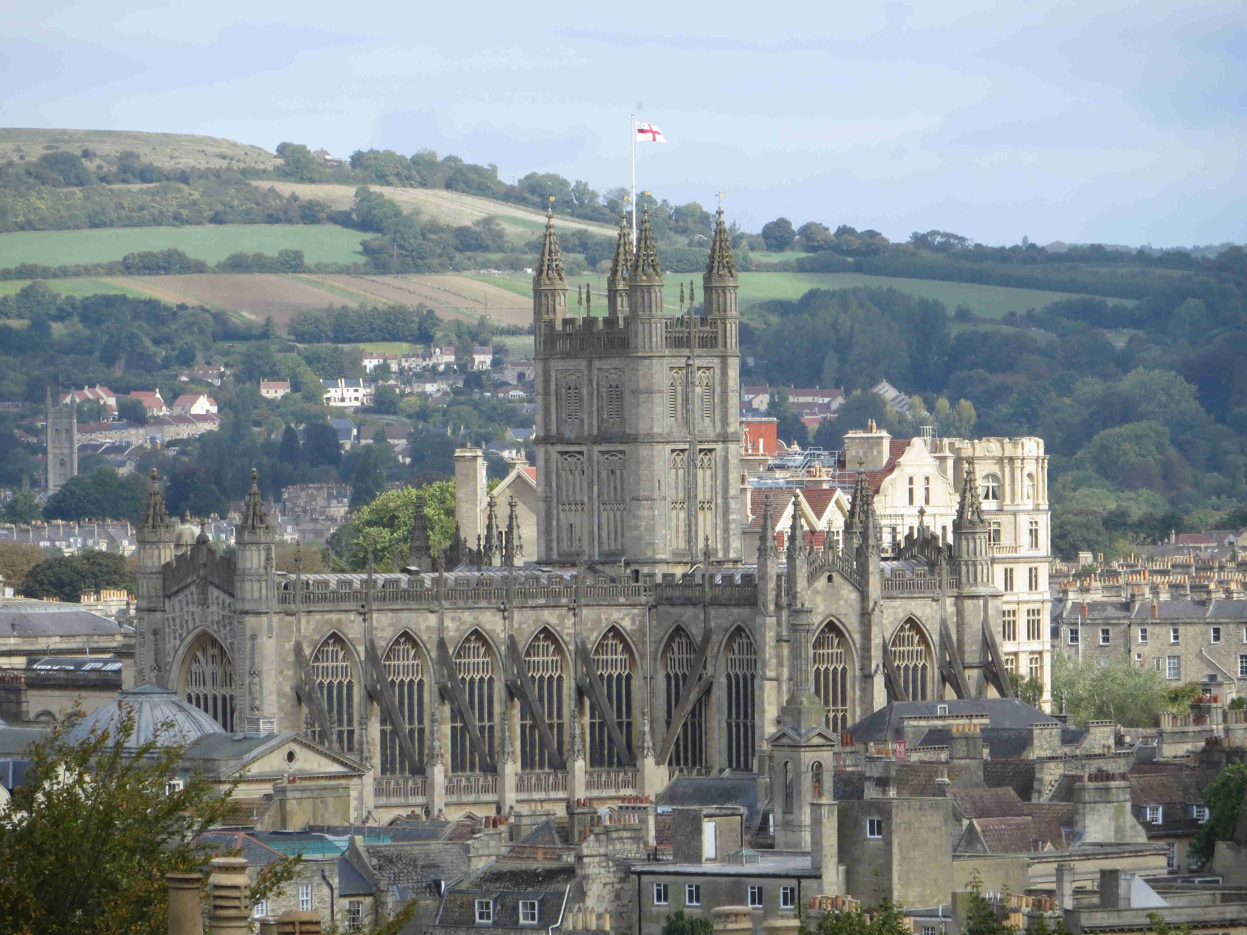 Bath Abbey Bath Record Office